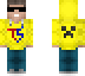 techno gamer | Minecraft Skins