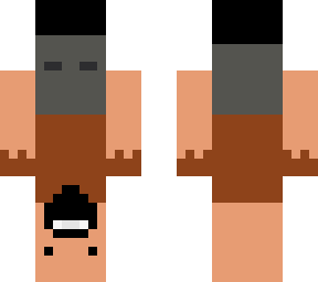 upside down | Minecraft Skins