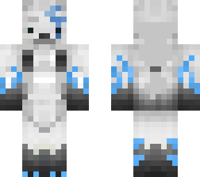 volibear | Minecraft Skin