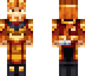 sun wukong | Minecraft Skins