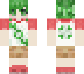 yotsuba | Minecraft Skins