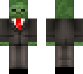 suit zombie | Minecraft Skins