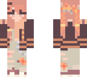 fall | Minecraft Skins