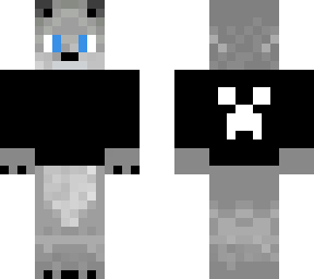wolf furry | Minecraft Skins