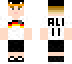 germany | Minecraft Skins