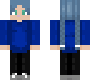 amelia | Minecraft Skins