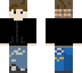 asek | Minecraft Skin