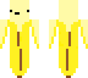 Bananaman590 from yeah jaron | Minecraft Skin