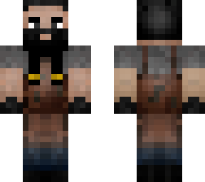 Blacksmith | Minecraft Skin
