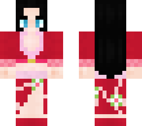 Boa Han**** | Minecraft Skin