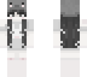 cute kawaii bunny | Minecraft Skins