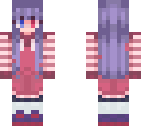 Chiyo | Minecraft Skin