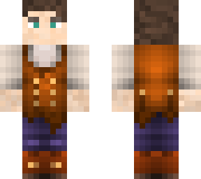 Citizen | Minecraft Skin