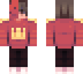 demon king | Minecraft Skins