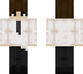 Dress shirt | Minecraft Skin
