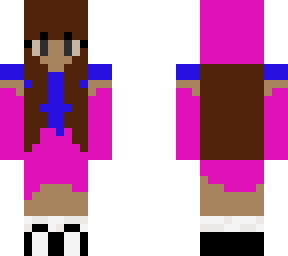 Emariyah | Minecraft Skin