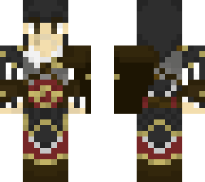 Ezio (Armor of Altair) | Minecraft Skin