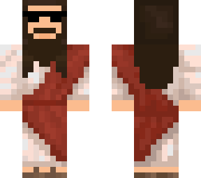 fake jesus | Minecraft Skin