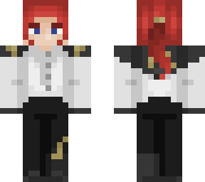 body | Minecraft Skins