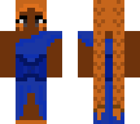 ginger | Minecraft Skins
