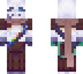 Ink | Minecraft Skin