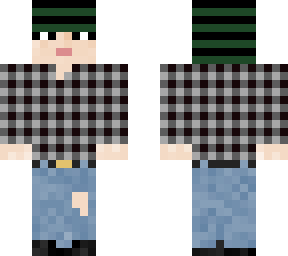 maxx | Minecraft Skin