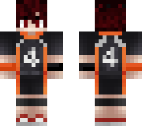 haikyuu | Minecraft Skins