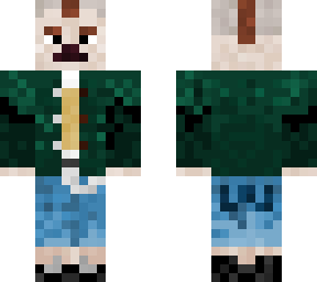 mohawk | Minecraft Skins