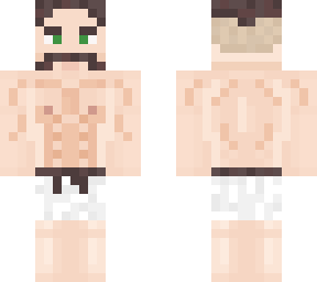 muscle | Minecraft Skins