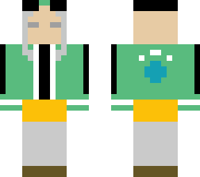 mustard | Minecraft Skins