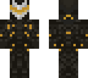 Omega | Minecraft Skin