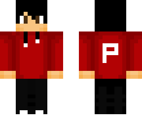 Paul | Minecraft Skin