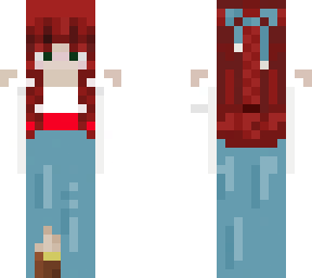 ariel | Minecraft Skins