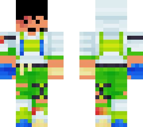 pluh | Minecraft Skin