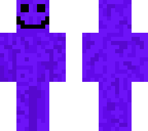 Purple entity | Minecraft Skin