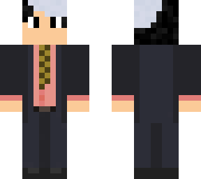 Retrix Saul Goodman | Minecraft Skin