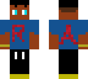 Ryan | Minecraft Skin