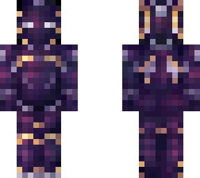 Shuri Black Panter | Minecraft Skin