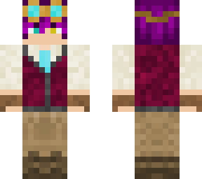 steampunk | Minecraft Skins
