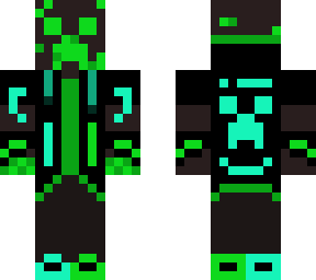 toxic | Minecraft Skins