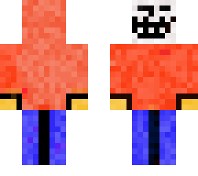 troller h | Minecraft Skin