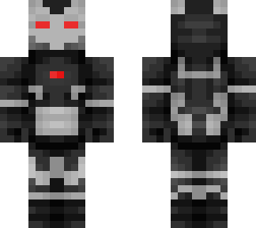 War Machine | Minecraft Skin