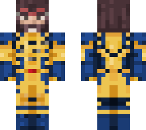 wolverine | Minecraft Skins