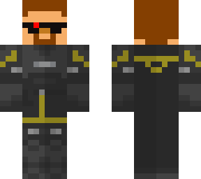 helldiver | Minecraft Skins