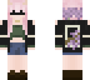 Alistar | Minecraft Skin