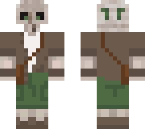 amor | Minecraft Skin