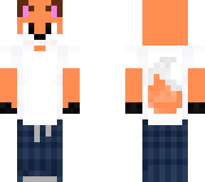 Andres G | Minecraft Skin