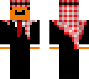 ARBIC NOOP SKIN | Minecraft Skin