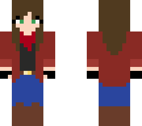 Ashie | Minecraft Skin