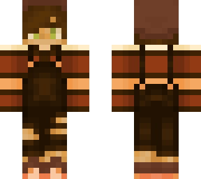 Autumn Timothy | Minecraft Skin